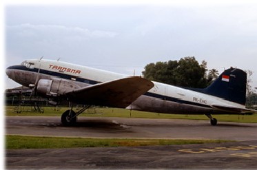 Douglas C-47B (DC3) Dakota – 37 Squadron (RAAF) Association