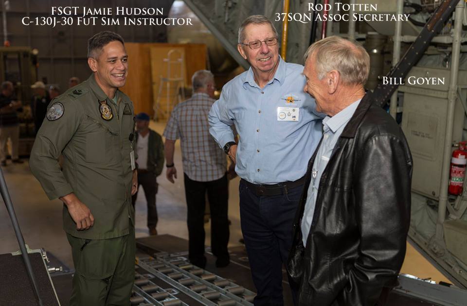 60 Years of C-130 Ops Nov 2018 – 37 Squadron (RAAF) Association