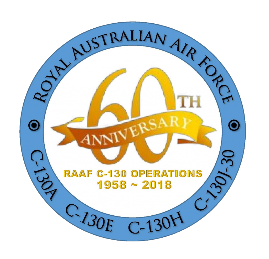 60 Years of C-130 Ops Nov 2018 – 37 Squadron (RAAF) Association