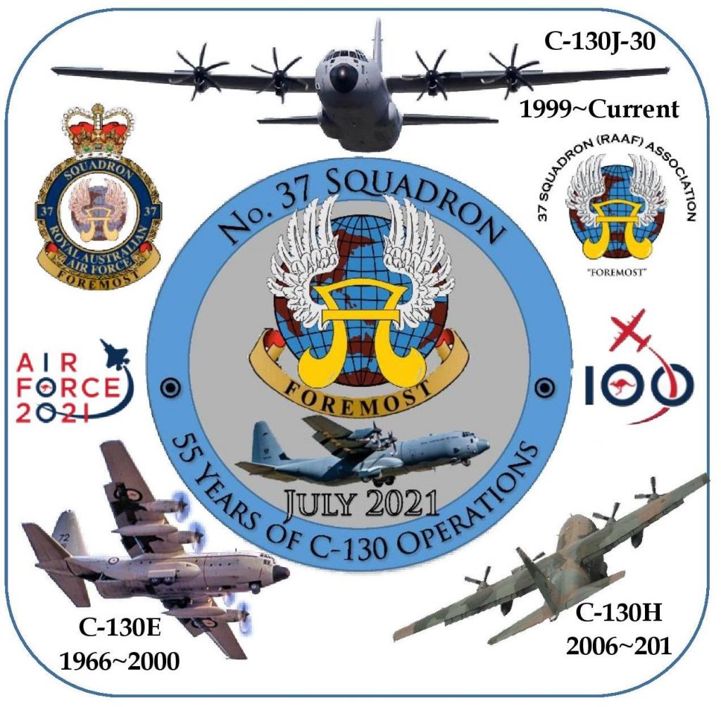 News Updates – 37 Squadron (RAAF) Association