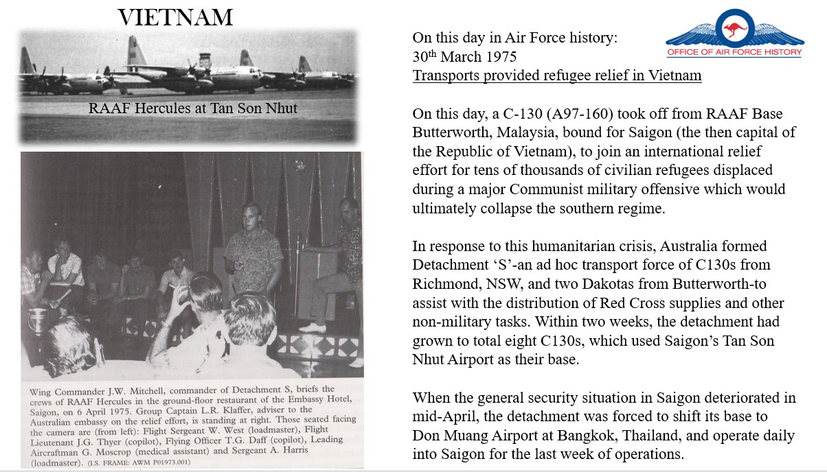 News Updates – 37 Squadron (RAAF) Association