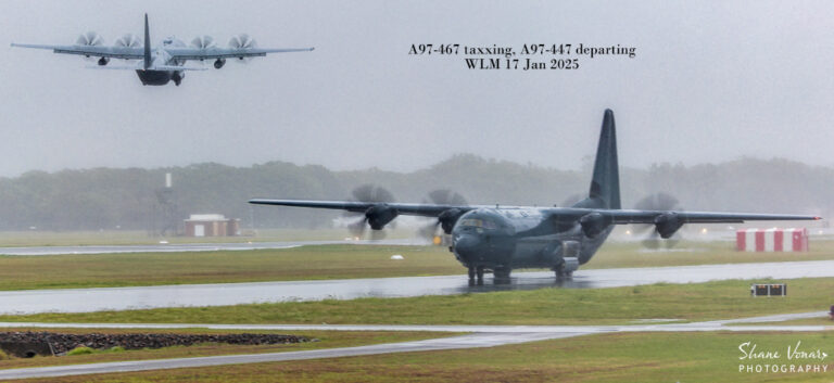 RAAF celebrates 65 years of C-130 Operations. – 37 Squadron (RAAF ...